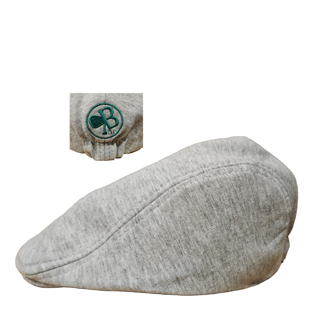 Grey Scally Cap – Boston Irish Apparel